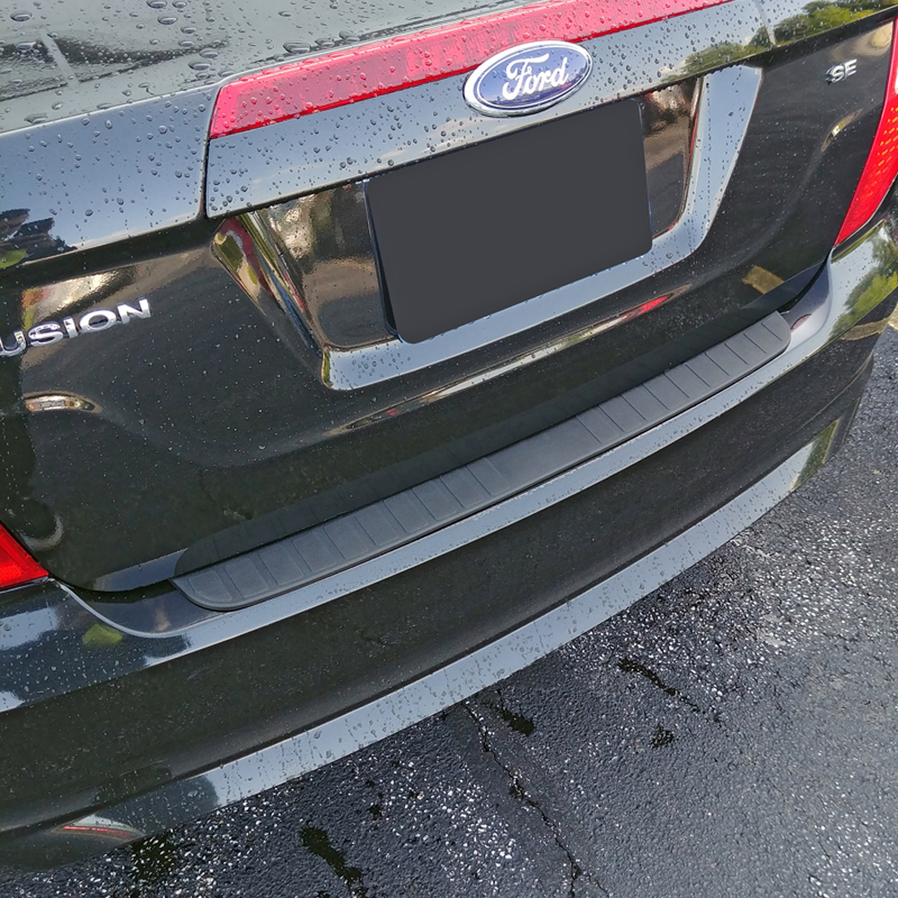 Ford Fusion Rear Bumper Protector 2006 2012 RBP 003